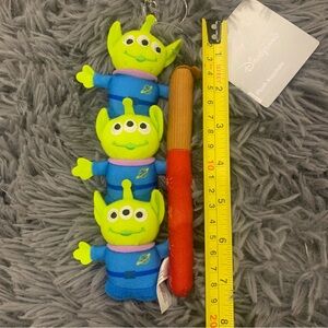 Disney | Toys | Bnwt Disneyland Toy Story Little Green Man Alien Churro ...
